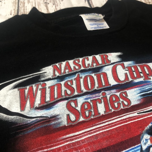 Nascar | Shirts | Vintage Nascar 203 Winston Cup Series Tshirt Vtg ...